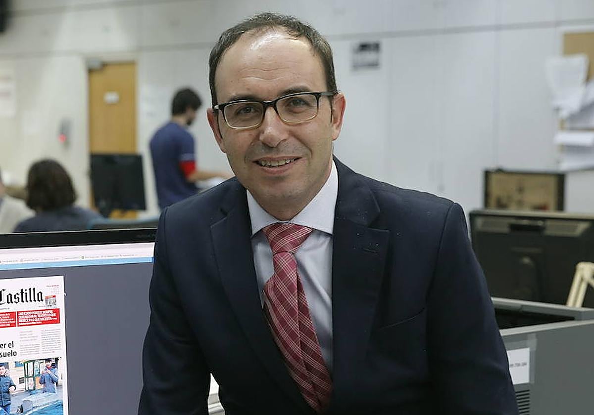 Víctor Alonso presidirá el comité de campaña del PP de Valladolid para el 23-J | El Norte de ...